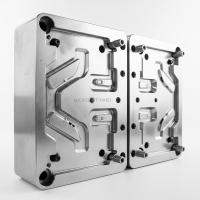 China 60HRC Customizable Polished Automotive Injection Mold for Car Accessories Plastic Injection Mould for sale
