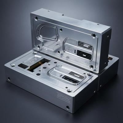 China Single Cavity Mold Medical Injection Molding Solutions Using MISUMI Standard and 22mm Body Diameter for Medical Parts Manufacturing for sale