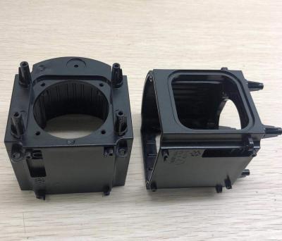 China 100 Percent Inspection Electronics Injection Molding Connect Different Wires Using Steel Or Aluminum Molds High Accuracy for sale