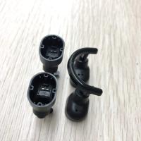 China LKM Mould Base Electronic Components Injection Molding Black Grey Blue Durable Components for Electronics Manufacturing for sale