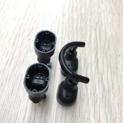China LKM Mould Base Electronic Components Injection Molding Black Grey Blue Durable Components for Electronics Manufacturing for sale