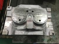 China HASCO Mold Base Plastic Injection Mould with Conformal Cooling and ±0.02 mm Tolerance for Car Parts for sale