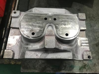 China HASCO Mold Base Plastic Injection Mould with Conformal Cooling and ±0.02 mm Tolerance for Car Parts for sale