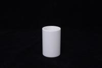 China High Temperature Resistance Alumina Ceramic Tube 0.001mm Precision Alumina Ceramic Components for sale