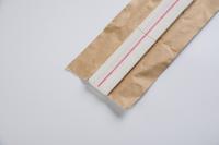 China ISO9001 Ceramic Welding Tape Backing Ceramic Backing Tape High Temperature Resistance for sale