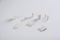 China Waterproof One Side Welding Ceramic Backing Strips And Tapes GMAW Ceramic Weld for sale