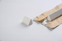 China High Precision Ceramic Welding Backing Ceramic Tape For Welding Fcaw And Gmaw Welding Process for sale