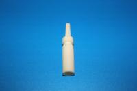 China M2 0.07mm Zirconia Ceramic Ceramic Spray Nozzles Metalized for sale