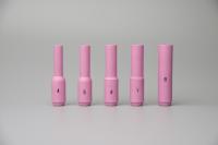 China High Precision Welding Tig Torch Ceramic Cups Durable 10N Series Extended Ceramic Nozzle for sale