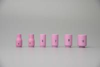 China 13N Ceramic Nozzle Ceramic Cup Tig Welding For Tig Welding Torch for sale