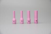 China 796F70-796F73 Alumina Tig Ceramic Nozzle High Temperature Resistant For Argon Arc Welding for sale