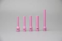 China 796F74-796F79 Ceramic Cup Tig Welding Torch Accessories Ceramic Nozzle Alumina Nozzle for sale