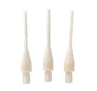 China High Temperature Alumina Oxide Textile Machinery Precision Ceramic Parts for sale