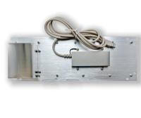 China Panel Mounted Metal Computer Keyboard Violence Resist Explosionproof  IP65 / IK07 for sale