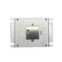 China IP65 / IK07 Waterproof Dustproof USB interface Stainless Steel 16 Keys Backlit Keypad Industrial Numeric Keypad Rear Panel Mounted -40℃ for sale