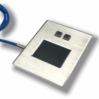 China Outdoor-Ready Industrial TouchPad: 2-Key USB Interface with All-Weather Protection for sale