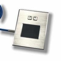 China Outdoor-Ready Industrial TouchPad : 2-Key USB Interface with All-Weather Protection for sale