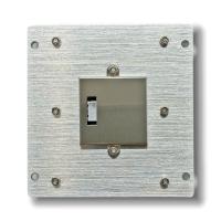 China 12 Keys keypad Stainless Steel IP65 Waterproof Dust Proof Backlight Version Keypad for Industrial and Outdoor USB for sale