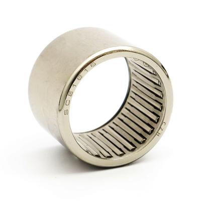 China Inch Series Drawn Cup Needle Roller Bearings - Imperial Dimensions 3.175mm to 50.8mm Shaft Dia with 100+ Million Annual Capacity for sale