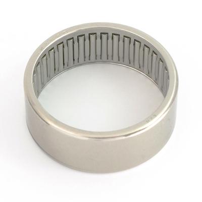 China HK Series Metric Drawn Cup Needle Roller Bearings - 2mm to 60mm Shaft Diameter, High Load Capacity for sale