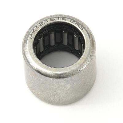 China Metric Series Sealed Drawn Cup Needle Bearing with Integral Seals - 8mm to 50mm Shaft Diameter, -30°C to +100°C Temperature Range for sale