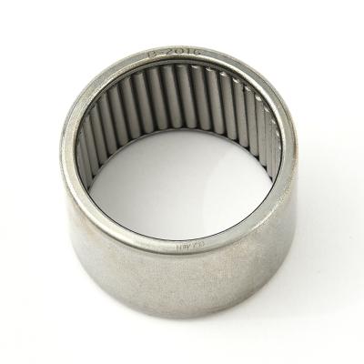 China Inch Series Full Complement Drawn Cup Needle Roller Bearing - 1/8