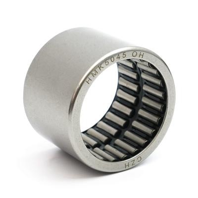 China Drawn Cup Needle Roller Bearings with Grease Injection Oil Hole - 2mm to 60mm Shaft Diameter Range for sale