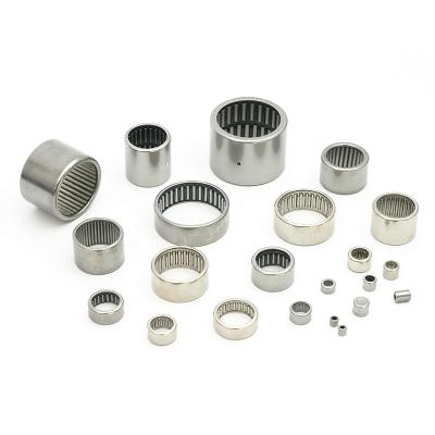 China Drawn Cup Needle Roller Bearings - High Load Capacity in Compact 3-152mm Sizes with IATF16949 Certification for sale