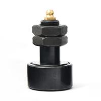 China CF Type Cam Followers & Track Rollers with Black Oxide Surface - Inch Sizes, Sealed/Unsealed Options, 100+ Million Annual Capacity for sale