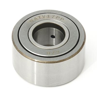 China NATV Type Cam Followers and Track Rollers - Metric Yoke Design with Enhanced Axial Load Capacity for Industrial Applications for sale