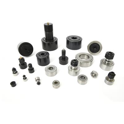 China Cam Followers and Track Rollers - Stud & Yoke Type Bearings with 100 Million Annual Production Capacity for sale
