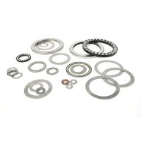 China Thrust Needle Roller Bearings for Heavy Axial Loads - 4400N Static Load, 8000N Dynamic Load Capacity for sale