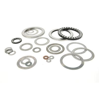 China Thrust Needle Roller Bearings for Heavy Axial Loads - 4400N Static Load, 8000N Dynamic Load Capacity for sale