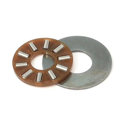 China Nylon Caged Thrust Needle Roller Bearing 4-160mm DC1/d with Anti-Rust Nylon Cage for sale