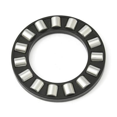 China K811 K812 Series Thrust Needle Roller Bearing with Nylon Cage - 15mm to 80mm Shaft Diameter Range for sale