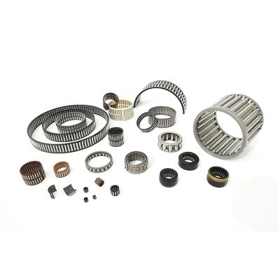 China Radial Needle Roller and Cage Assemblies with 120°C Temperature Rating and ISO3096 G2 Tolerance Standards for sale