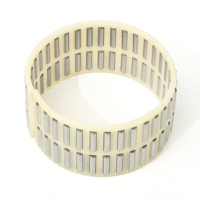 China Nylon Type Radial Needle Roller and Cage Assemblies - Open Design with 100+ Million Annual Production Capacity for sale