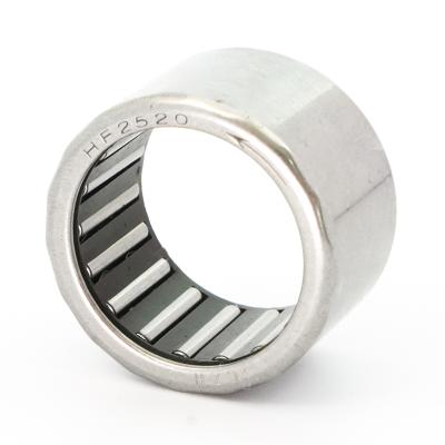 China HF Series Drawn Needle Roller Bearing Clutch - 3-30mm Shaft Diameter, 36000 RPM Speed Rating for sale