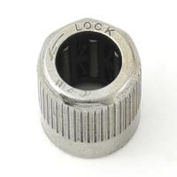 China HF Series Drawn Needle Roller Bearing Clutch with Knurled Outer Ring - Torque 0.06-121 Nm, Speeds up to 45000 min⁻¹ for sale
