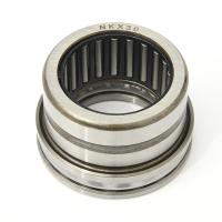 China NKX Type Combined Needle Roller Bearings with Thrust Roller - 10mm to 70mm Shaft Diameter Range for sale