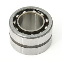 China NKI Type Combined Needle Roller Bearings 12-70mm Shaft Diameter with 8600-95000N Load Capacity for sale