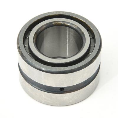 China SL RSL Full Complement Cylindrical Roller Bearing 20-500mm Shaft Diameter with High Radial Load Capacity for sale