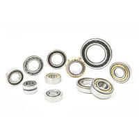 China Cylindrical Roller Bearing NU/NJ/NUP Series with 20-710mm Diameter Range and Multiple Cage Options for sale