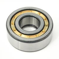 China NUP Type Cylindrical Roller Bearings with Brass Cage - 100mm to 240mm Bore, 285kN to 1060kN Dynamic Load Capacity for sale