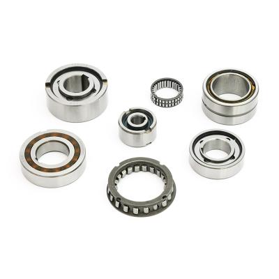 China Zhihua Small Size Over Running Clutch for Tractors - Compact Overriding Clutch with 100M+ Annual Production Capacity for sale