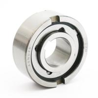 China NF Type Overrunning Sprag Clutch H7 Housing for Positive Torque Transmission with n6 Tolerance and Standard Ball Bearing Dimensions for sale