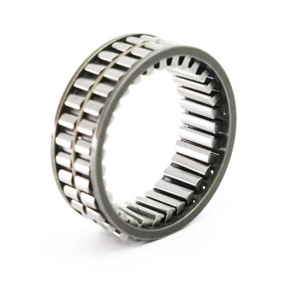 China Freewheel Over Running Clutches Sprag Bearing Cylindrical Design - 100 Million Annual Capacity, IATF16949 Certified for sale
