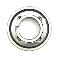 China AS Type Overrun Clutch for Tractor Roller Type Freewheel with Series 62 Bearing Dimensions and H7 Housing Fit for sale