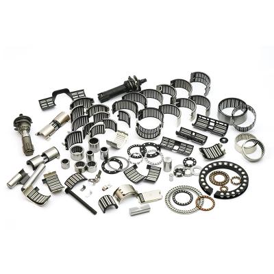 China Caliper Brake Bearing with High Load Capacity - 100+ Million Annual Production Capacity - 30-45 Day Lead Time for sale