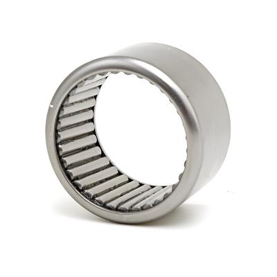 China Metric Inch Series Full Complement Drawn Cup Needle Roller Bearing - 8mm to 50mm Shaft Diameter, 5000-54000N Dynamic Load for sale